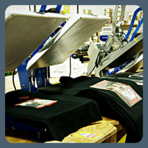 Embroidery and Printing Gallery | Gimmick Print and Embroidery Company ...